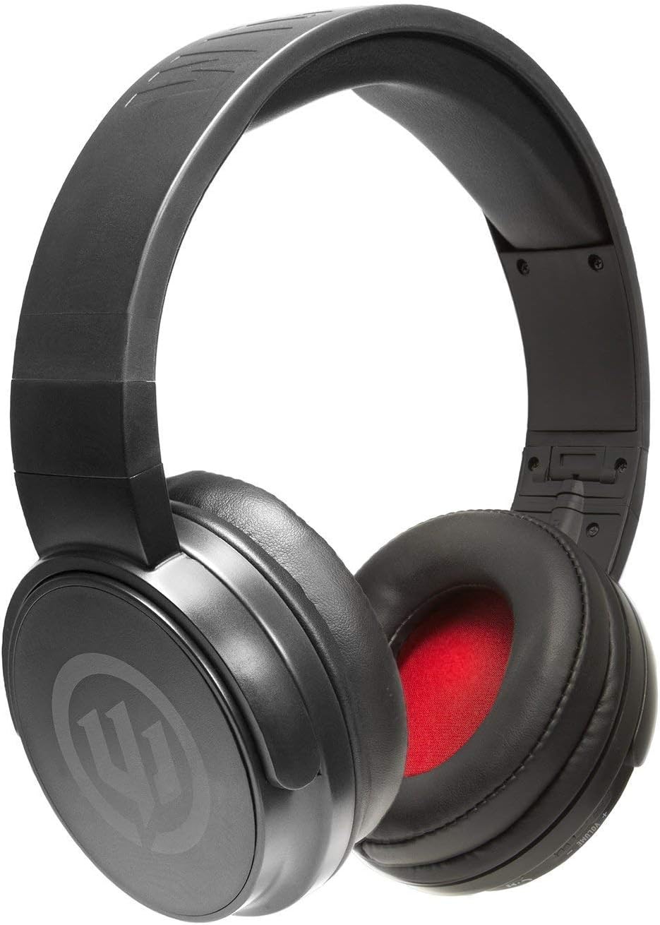 Amazon.com: Wicked Audio Wireless Bluetooth Over Ear Headphone, Enix ...