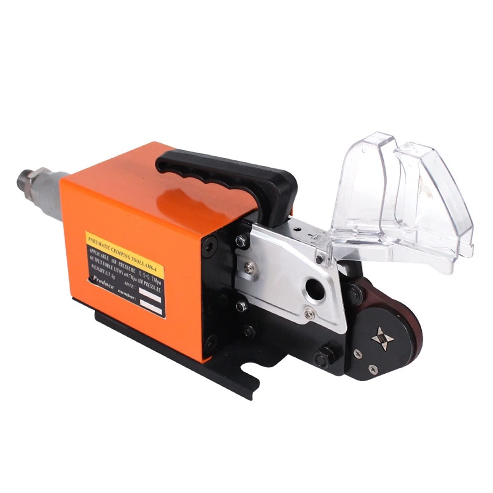Buy LTH-GD Terminal crimping machine AM6-4 Pneumatic Terminal Crimping ...
