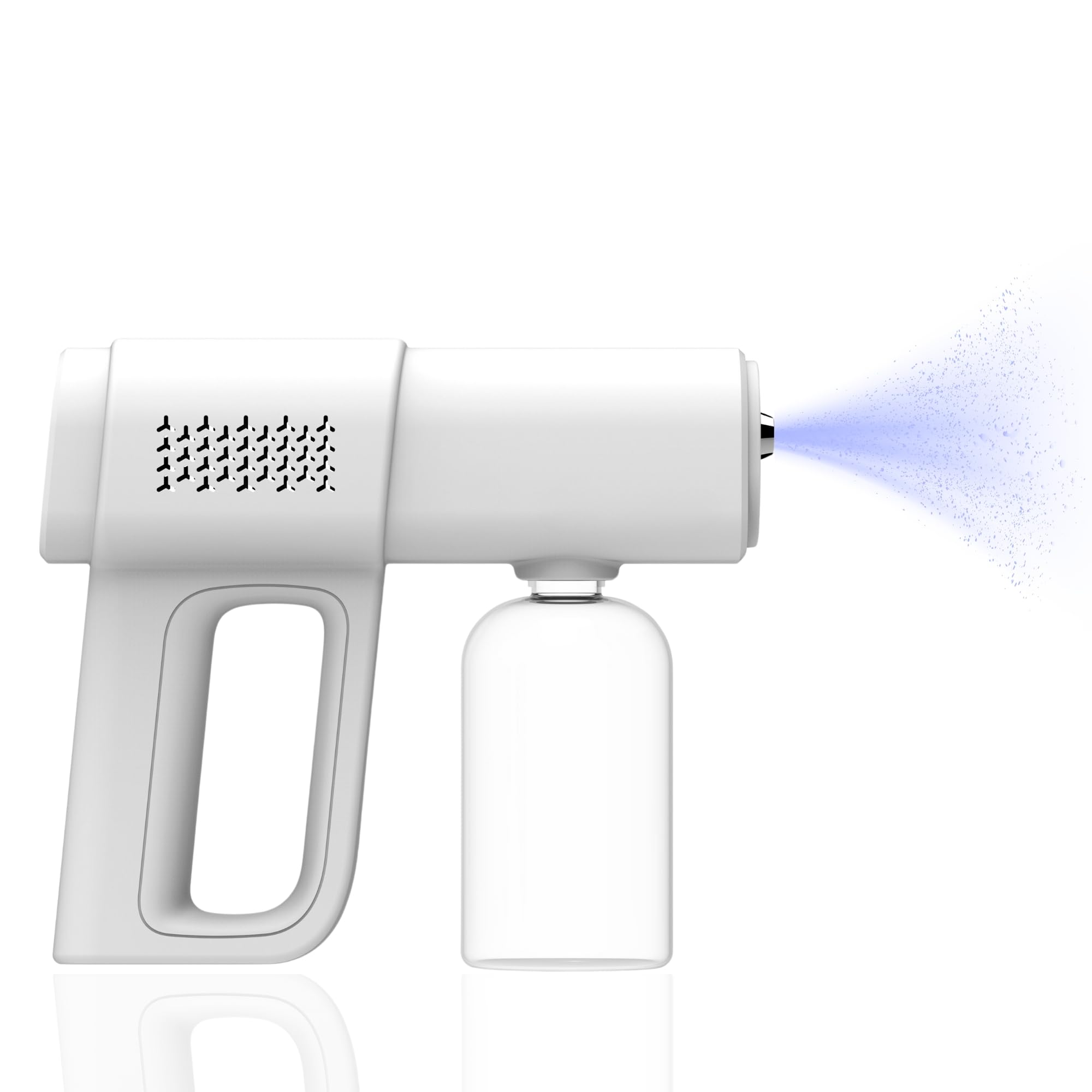 Amazon.com: Nano Disinfectant Spray Gun - K5 Pro Cordless Fogger ...