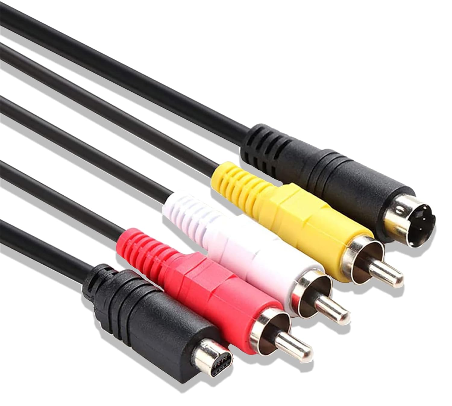 Amazon.com : VMC-15FS VMC Audio Video Cable,AV to RCA Cable Cord Wire ...