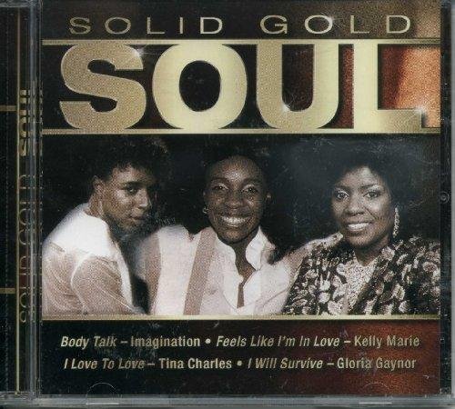 Solid Gold Soul - Amazon.com Music