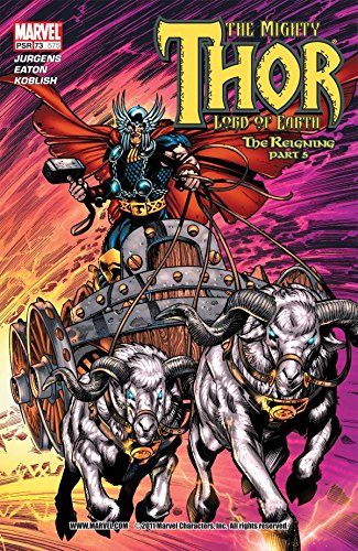 Amazon | Thor (1998-2004) #73 (English Edition) [Kindle edition] by ...