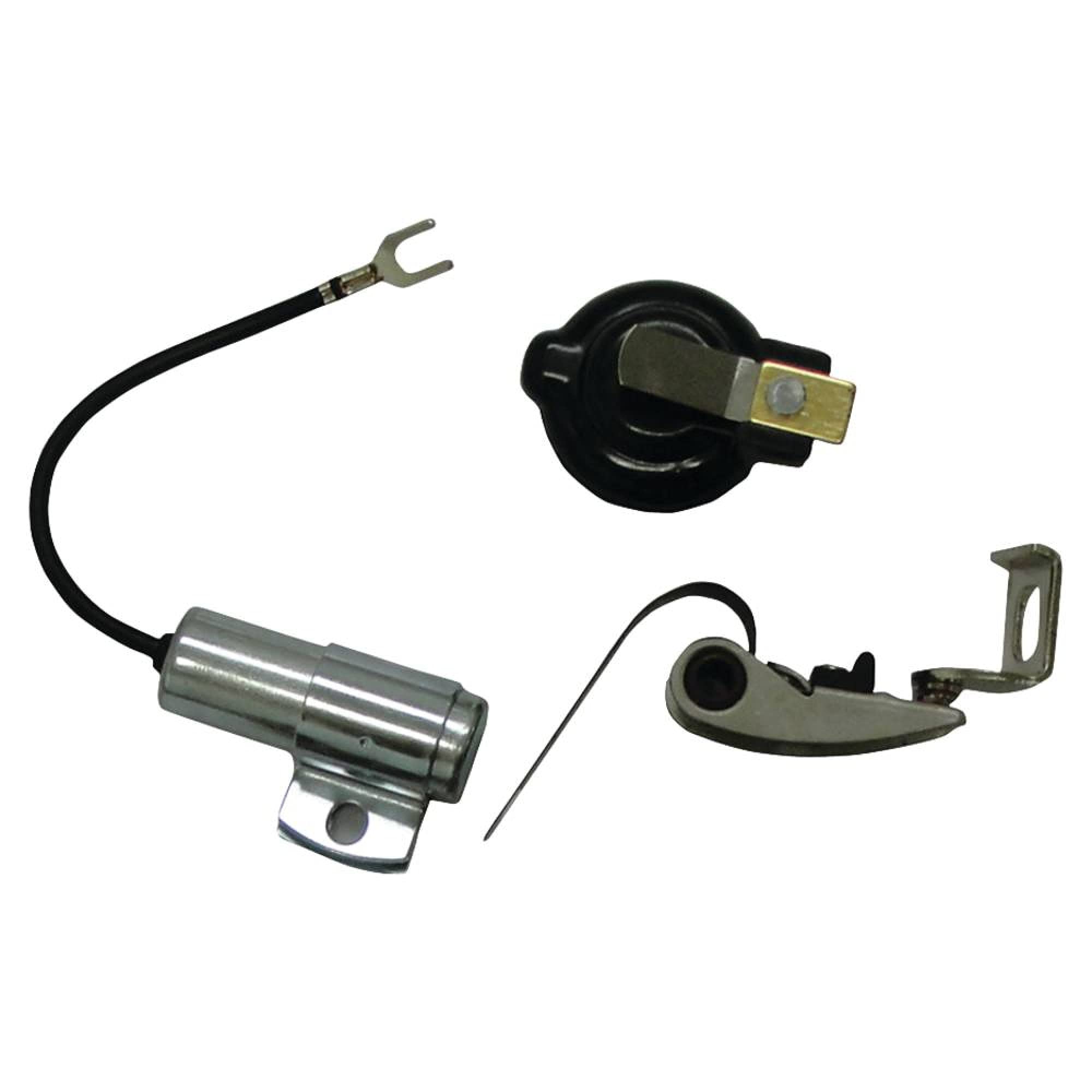 Amazon.com: Complete Tractor 1700-5049 Ign Kit (Inc. Points Condensor ...