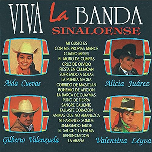 Viva la Banda by Valentina Leyva on Amazon Music - Amazon.co.uk