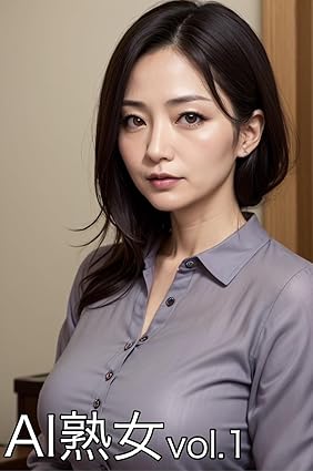 AI熟女vol.1 | imanaga | 写真集 | Kindleストア | Amazon