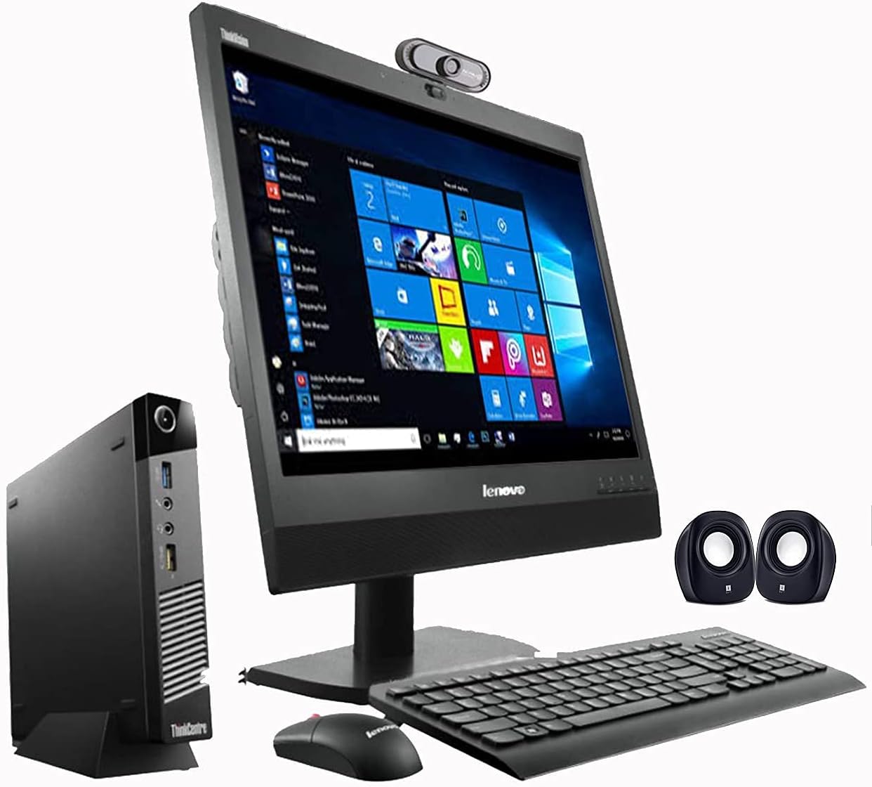 Acer Veriton E220 Mini PC Intel Celeron Quad N5105 (8GB DDR4 RAM/256GB ...