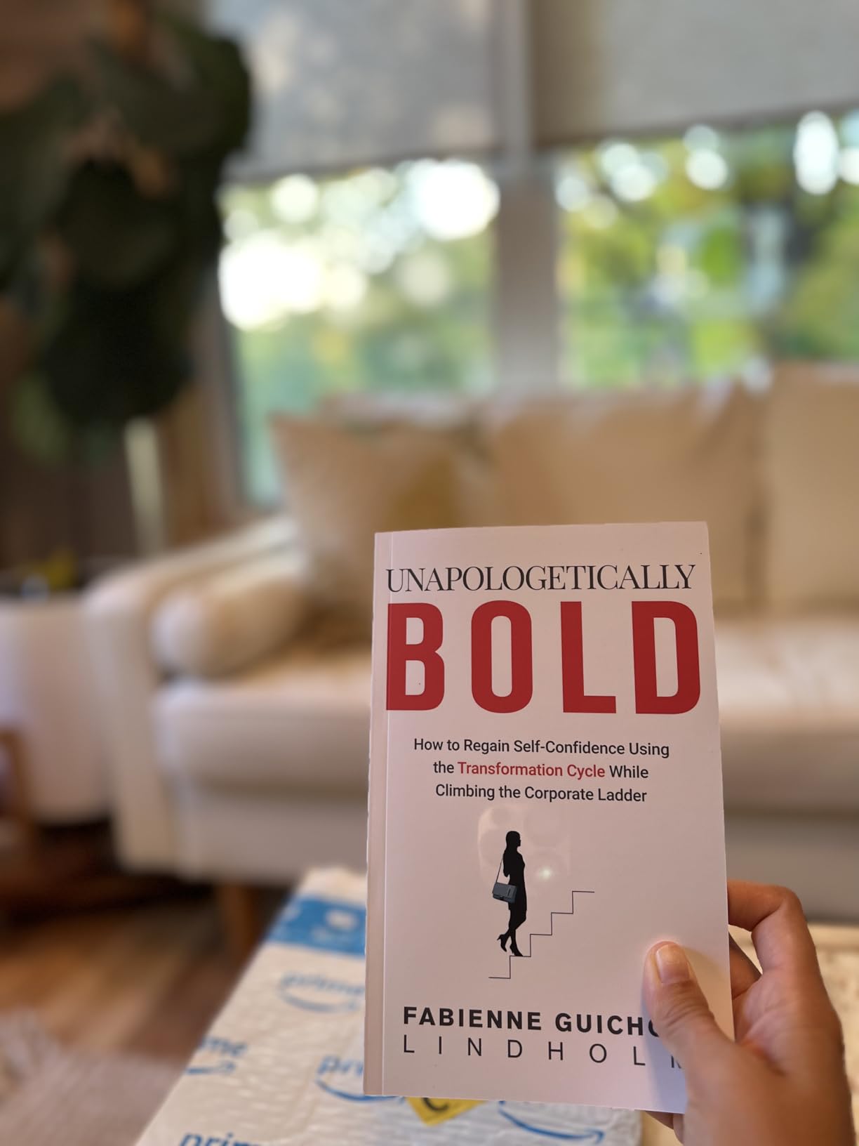Unapologetically Bold: How To Regain Self- Confidence Using The ...