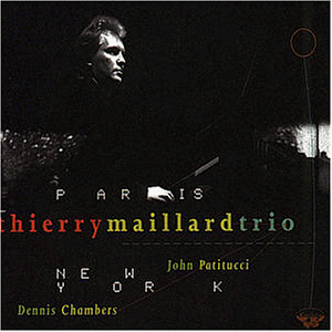 Paris New York: Thierry Maillard: Amazon.in: Music}