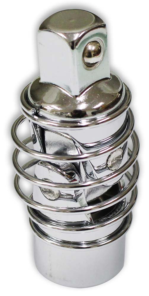 Amazon.com: WANSON ToolUSA 1/2" Drive Spring Universal Joint | Polished ...