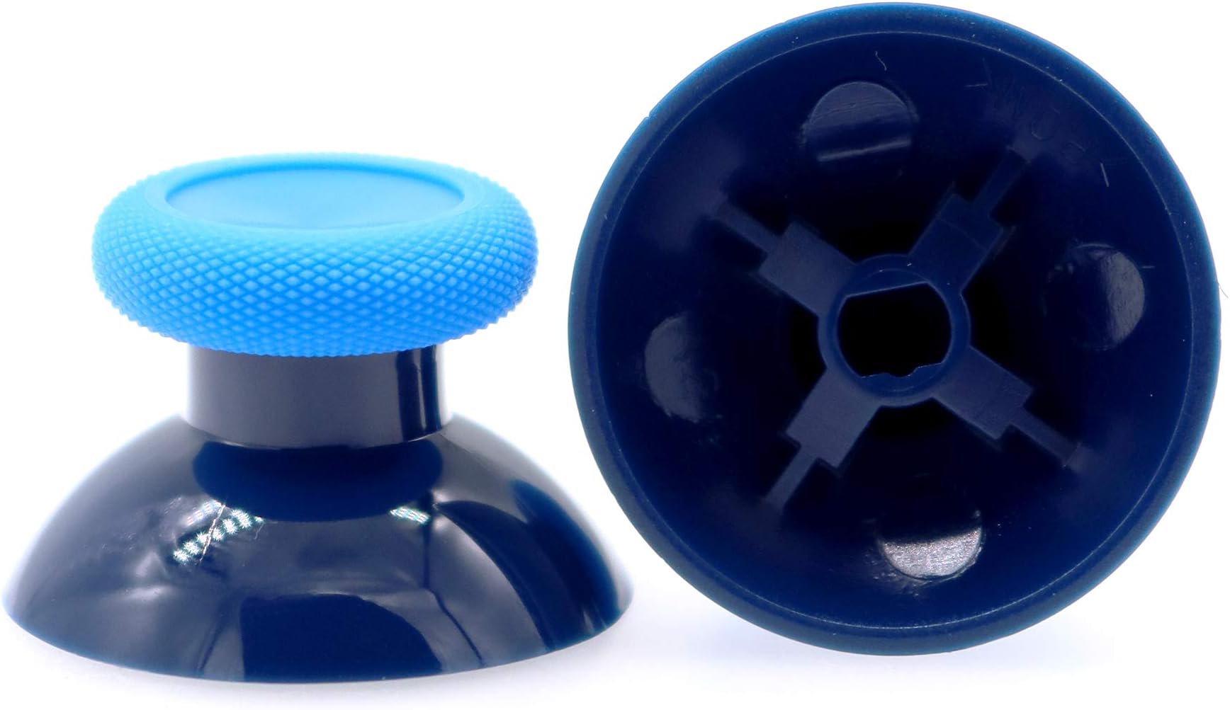 Amazon.com: Deal4GO 1 Pack Replacement Wide Dome Thumbstick for Xbox ...