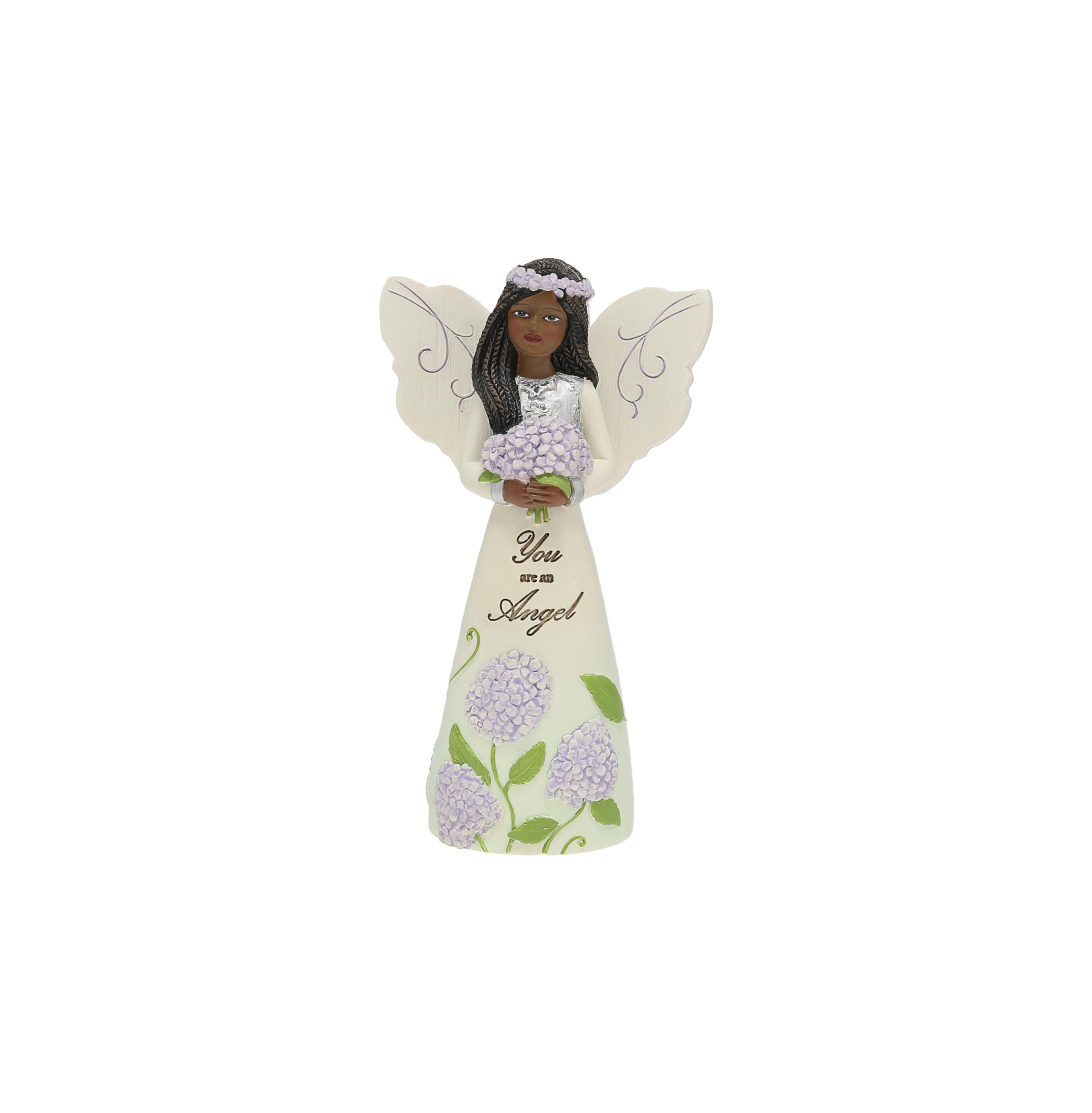 Amazon.com: Pavilion Gift Company - You are an Angel - 5" Ebony African ...