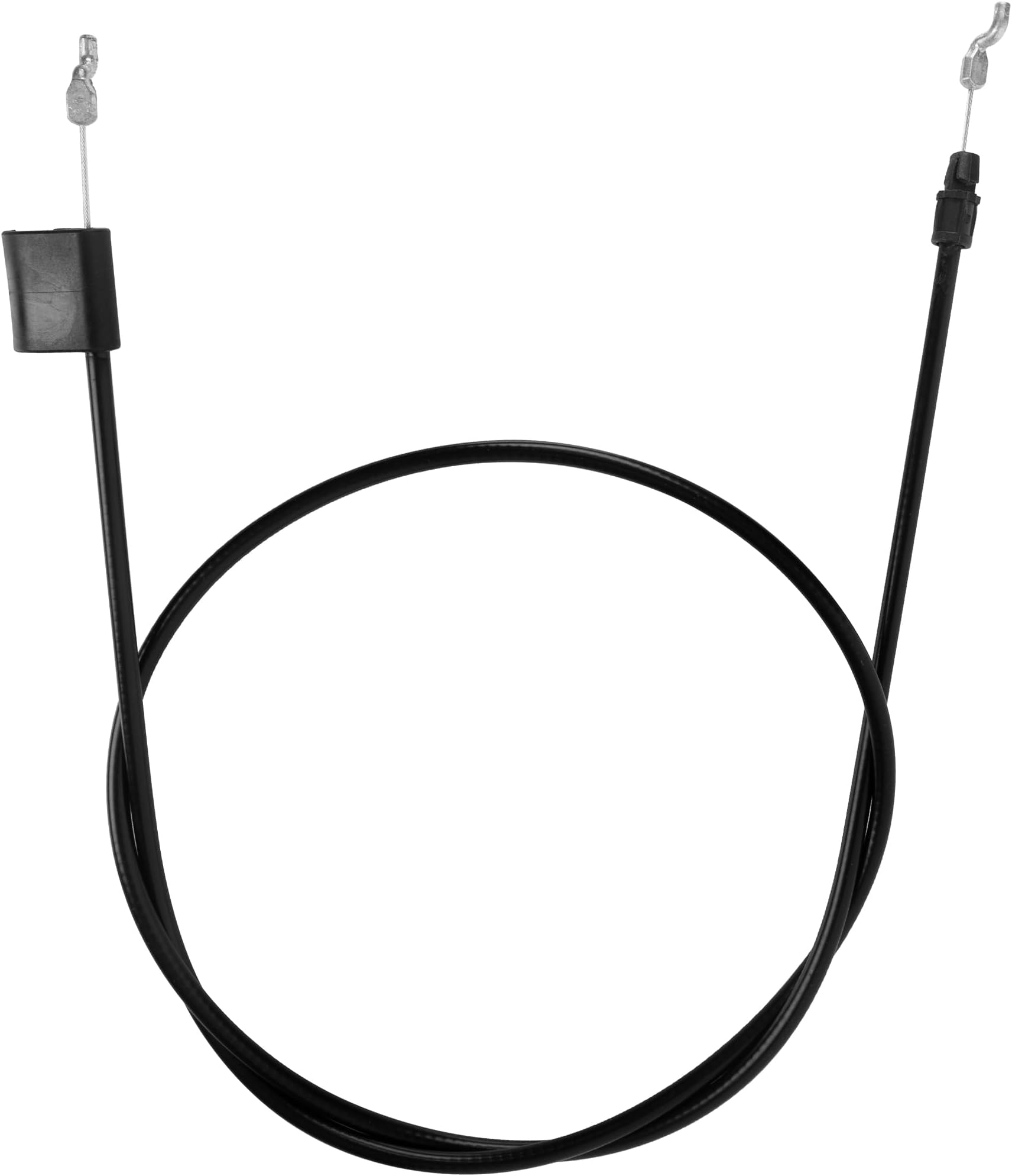 Amazon.com : QUICKIEPARTS 10693 Engine Stop Cable Compatible with ...