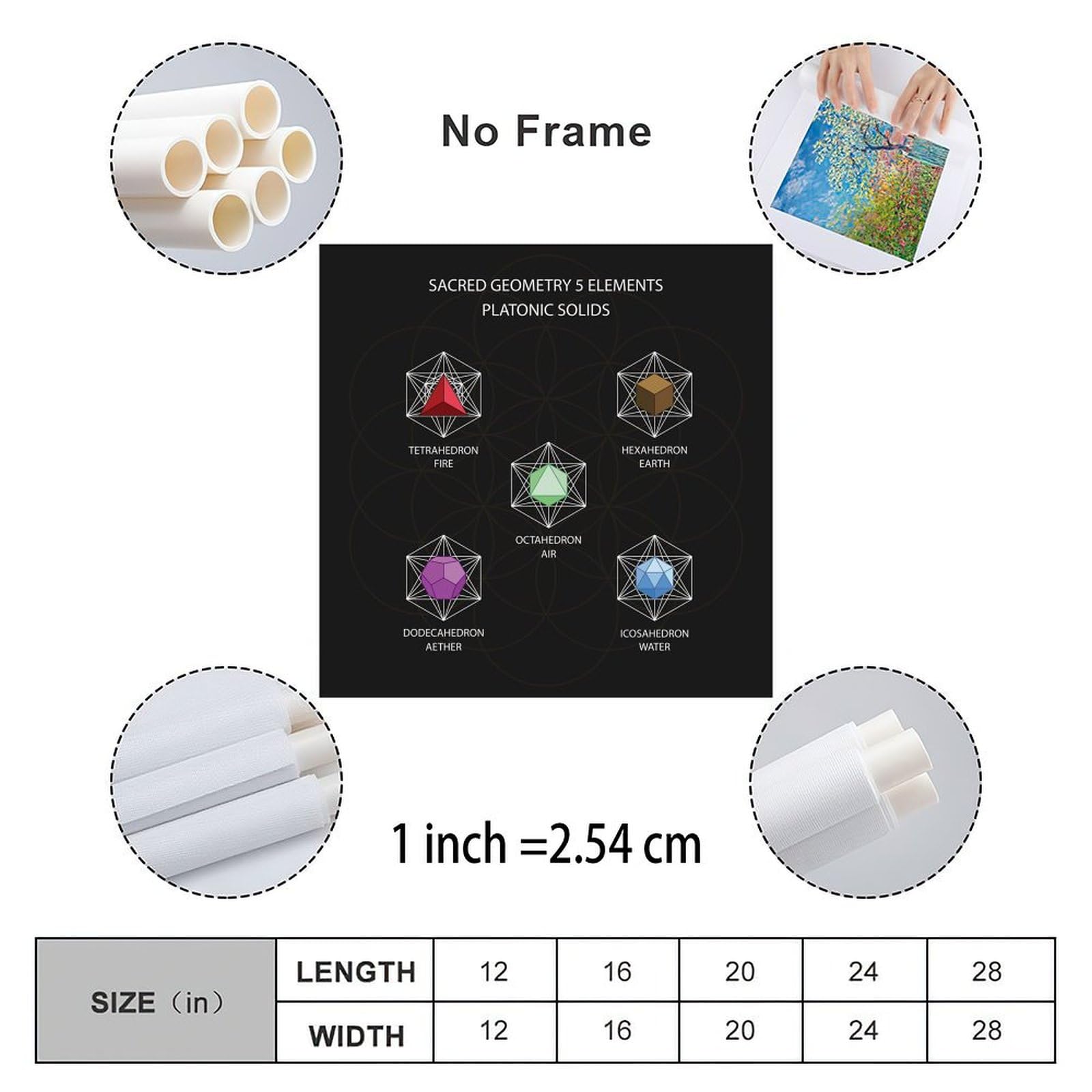 Platonic Solid Elements SYMBOLISM | The Platonic Solids