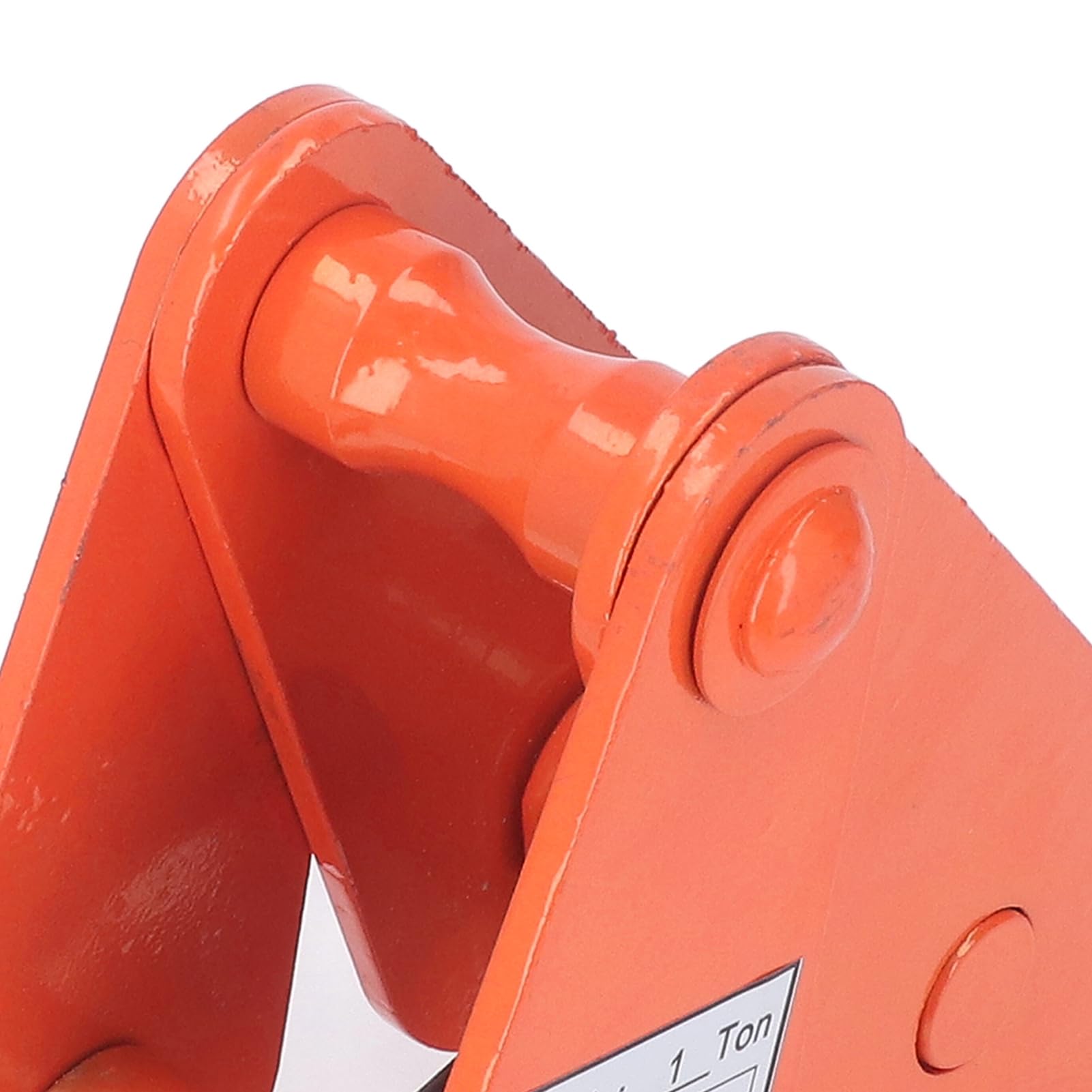 Snapklik.com : Vertical Beam Clamp Alloy Steel 2200LBS Capacity Lifting ...