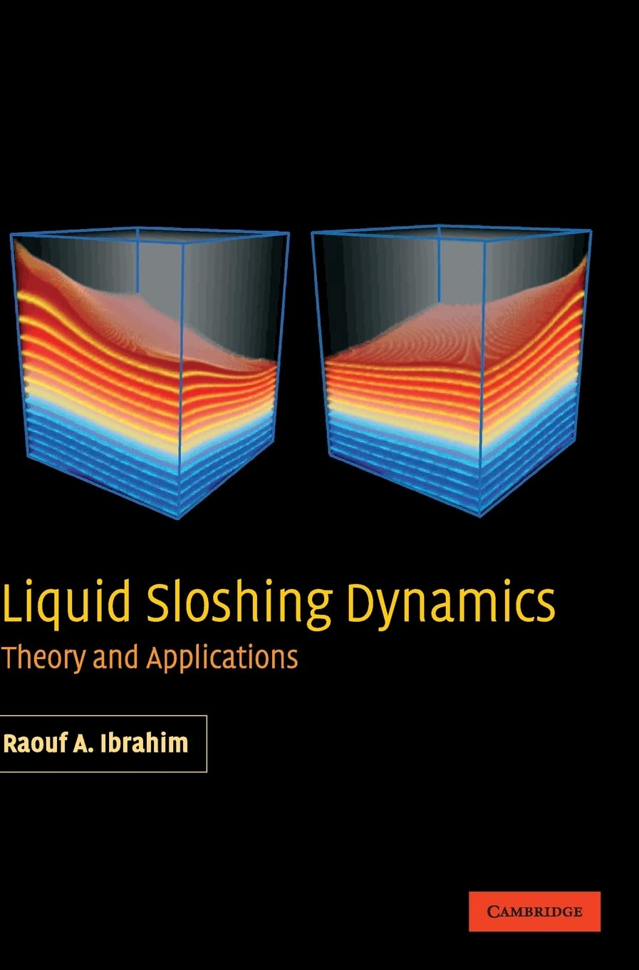 Liquid Sloshing Dynamics: Theory and Applications: Ibrahim, Raouf A ...