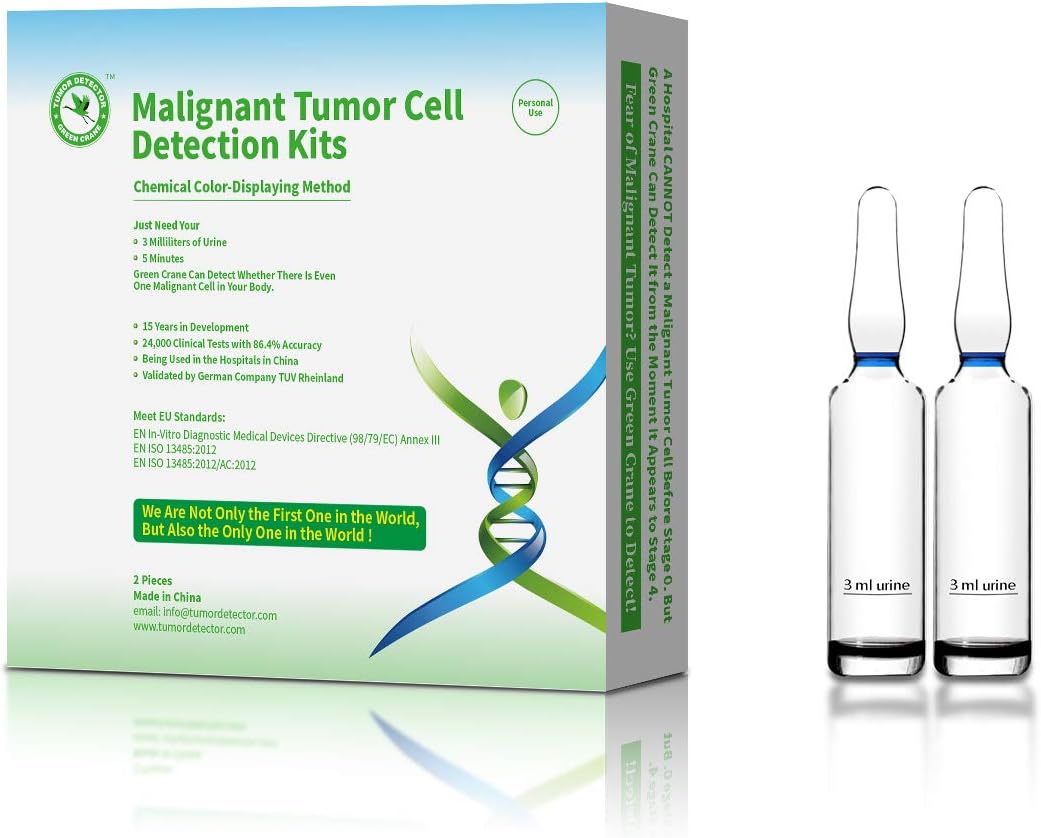 Malignant Tumor Cell Detection Kit : Amazon.co.uk: Health & Personal Care