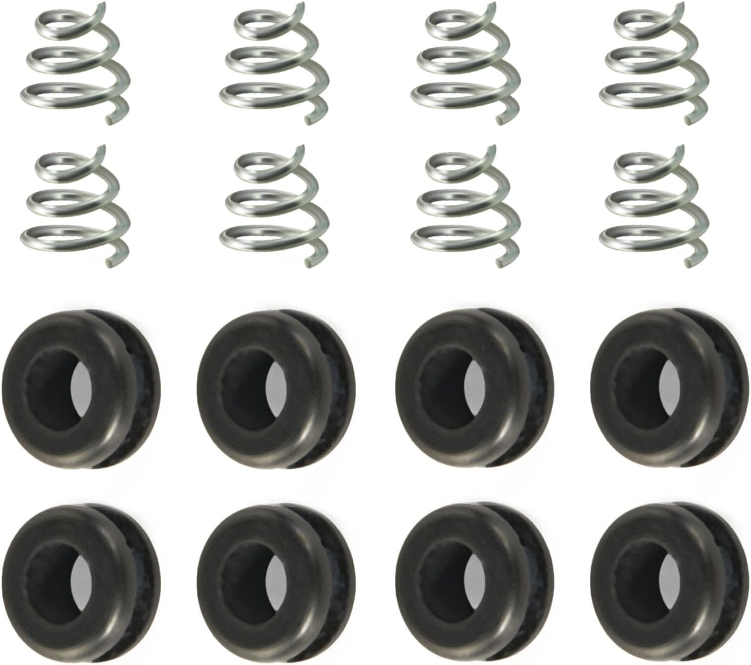 Delta Faucet Repair Kit RP4993, 8-Pack Stem Unit Kit with Seats and ...