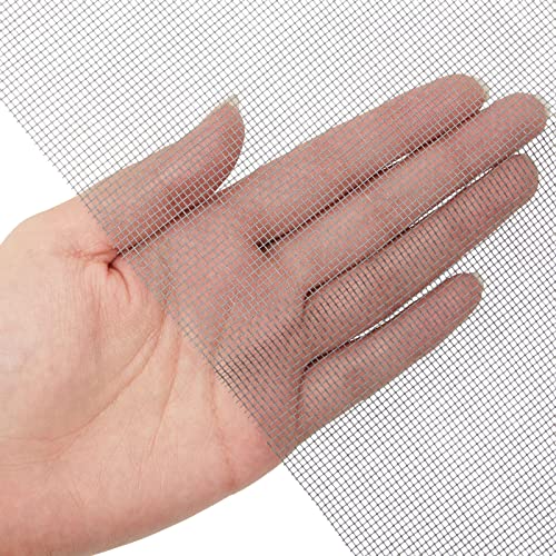 Snapklik.com : Stockroom Plus Replacement Gray Fiberglass Window Screen ...