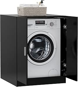 Tidyard Washing Machine Cabinet Drum Washing Machine Storage Cabinet ...