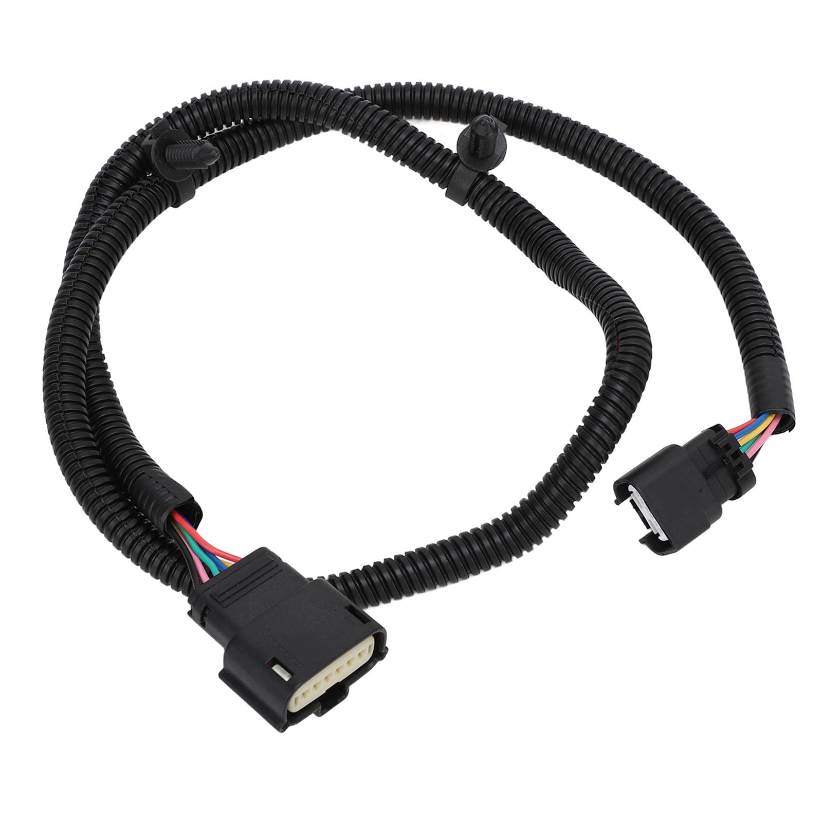 Amazon.com: Park Assist Camera Wiring Harness, Tailgate Backup Camera ...