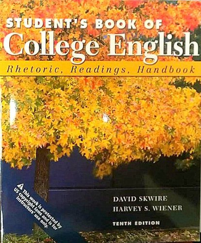 Student's Book of College English (10th Edition): unknown author ...