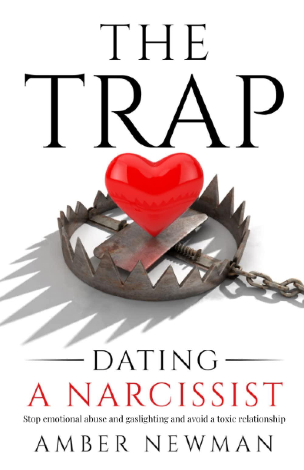 The Trap: Dating a narcissist, Stop emotional abuse and gaslighting and ...