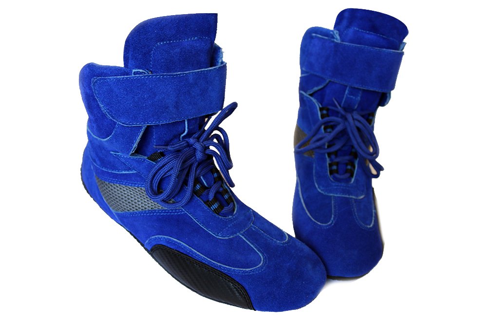 Buy BLUE KART Karting Race Boots All Adult sizes Online at desertcartINDIA