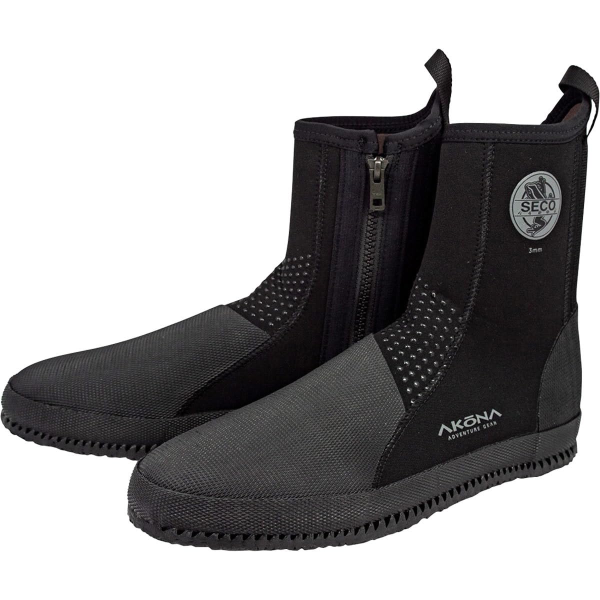 Snapklik.com : Seco-Self Draining Boot 3.5mm Size 11