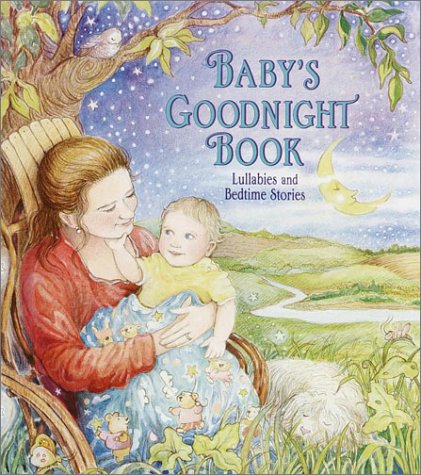 Amazon | Baby's Goodnight Book: Bedtime Stories & Lullaby (Lap Library ...