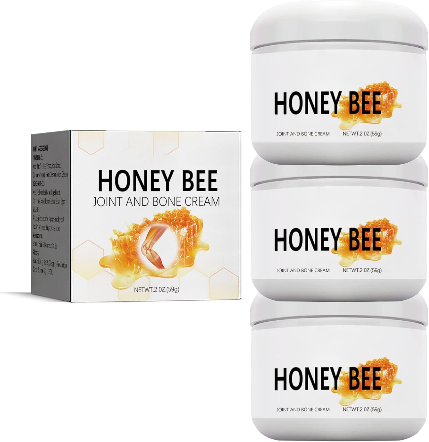 Bee Venom Pain Cream, Bee Venom Pain Relief Cream, Bee Venom Cream ...
