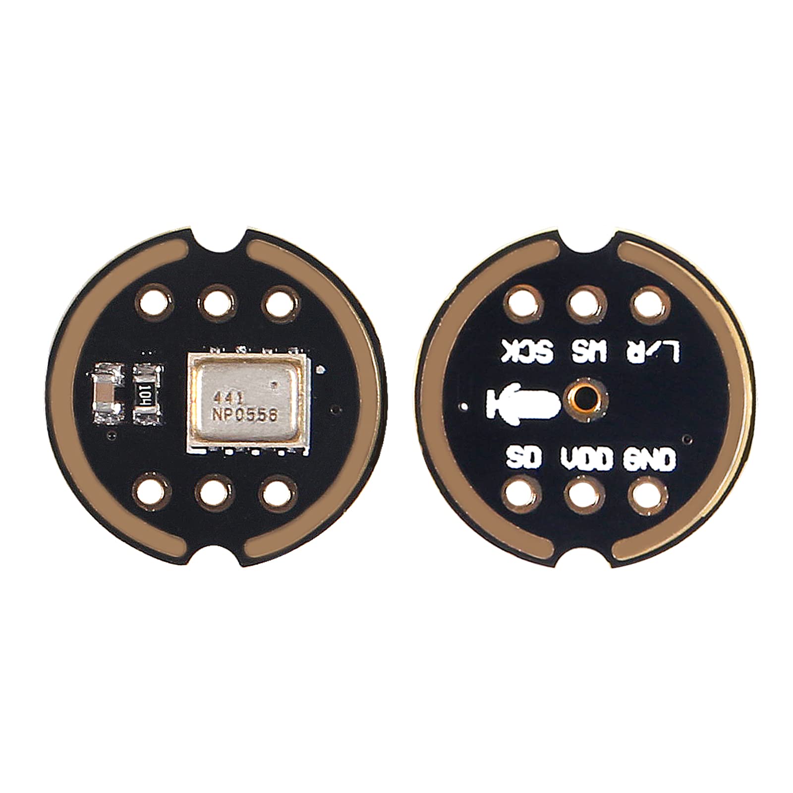 Snapklik.com : 3PCS INMP441 Omnidirectional Microphone Module I2S Interface MEMS High Precision ...