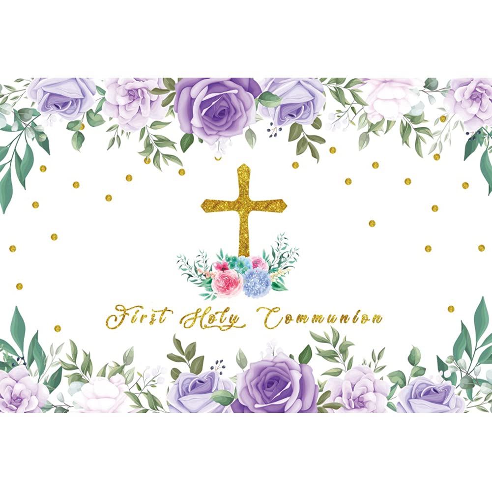 First Holy Communion Borders Hd