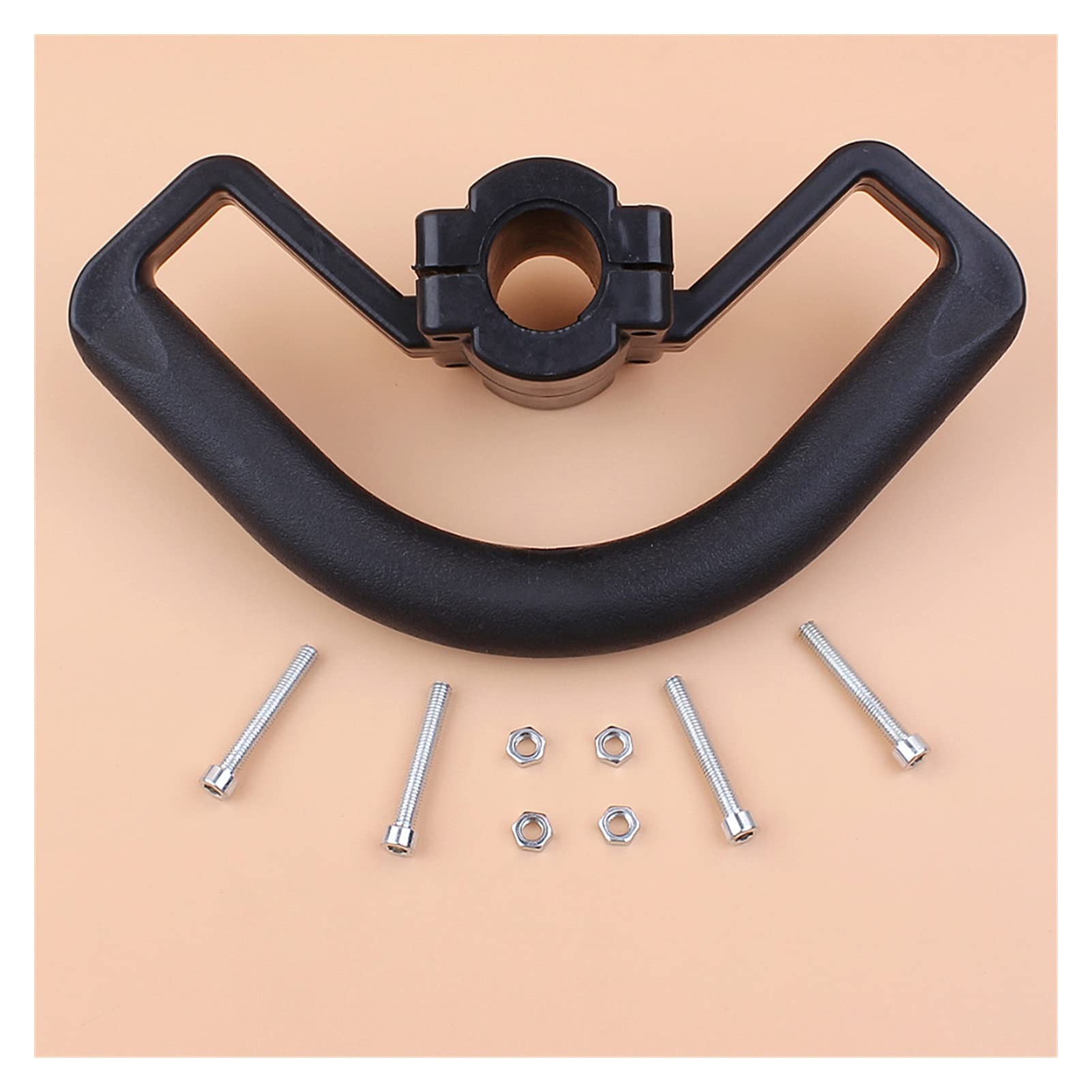 Buy Handlebar Handle Bar For Screw Nuts Kit For H-onda GX35 GX 35 For M ...
