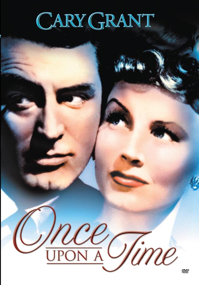 Amazon.com: Once Upon A Time : Cary Grant, Janet Blair, James Gleason ...