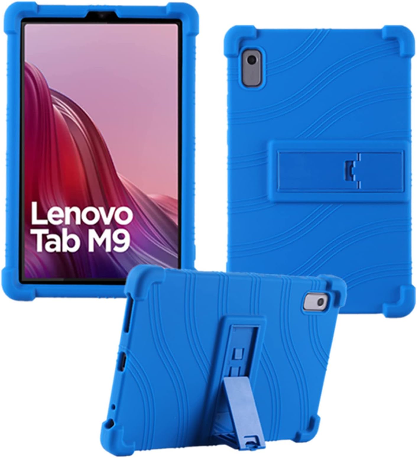 Amazon.com: HminSen Case for Lenovo Tab Plus 11.5 inch Released 2024 ...