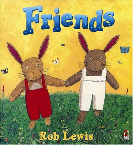 Amazon.co.jp: Friends : Lewis, Rob: 洋書