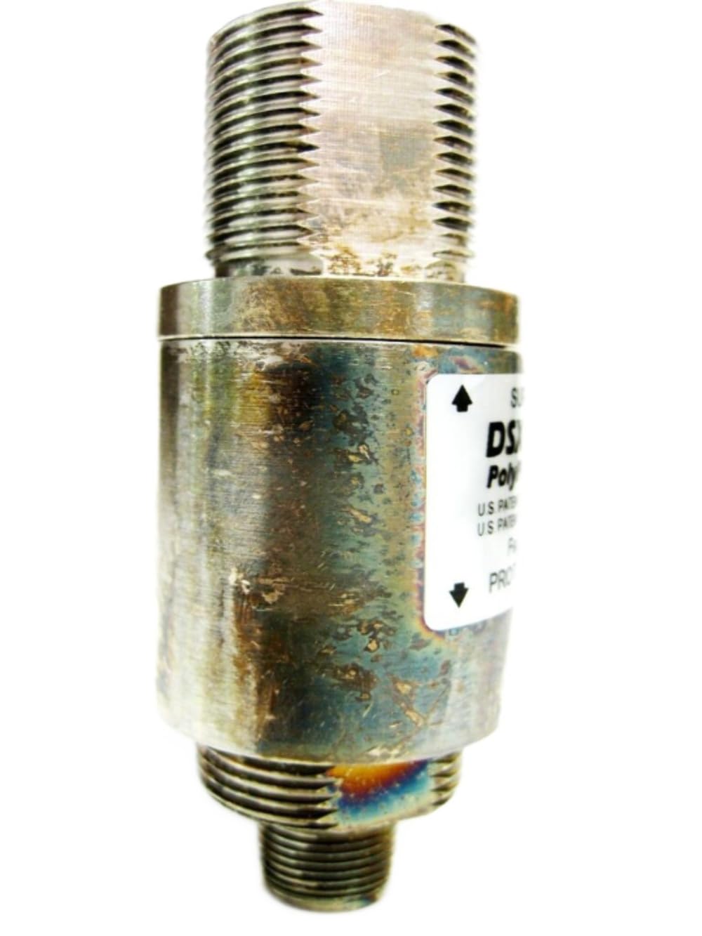 Amazon.com: DSX-DN in-Line EMP Surge Filter, 800MHz to 2.3GHz : Electronics