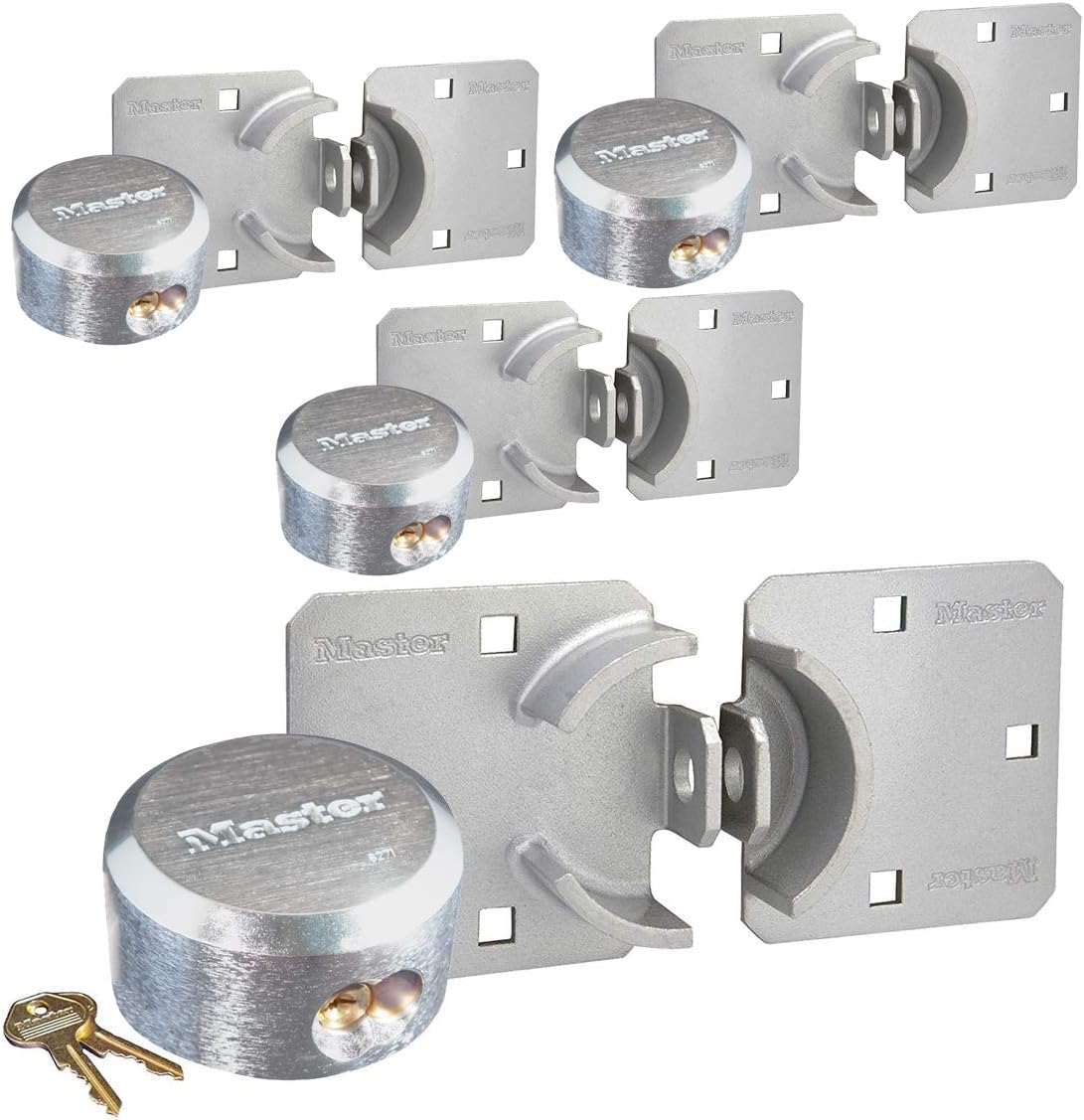 Master Lock Boron Shackle Pro Series Padlock - Amazon.com