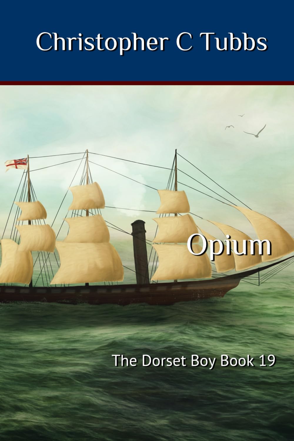Amazon.com: Opium: The Dorset Boy Series book 19: 9798276933290: Tubbs ...