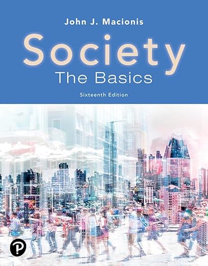 Amazon.com: Society: The Basics eBook : Macionis, John: Kindle Store