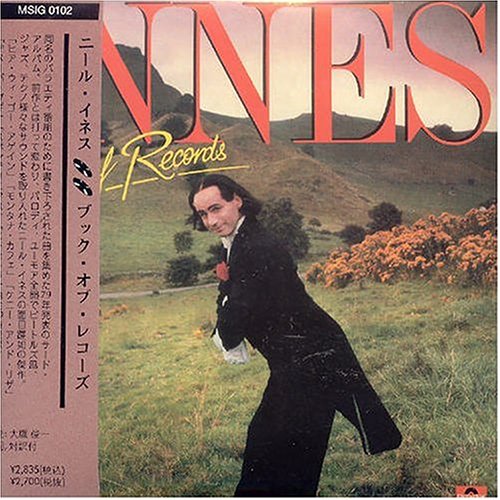 Book of Records - Innes, Neil: Amazon.de: Musik-CDs & Vinyl