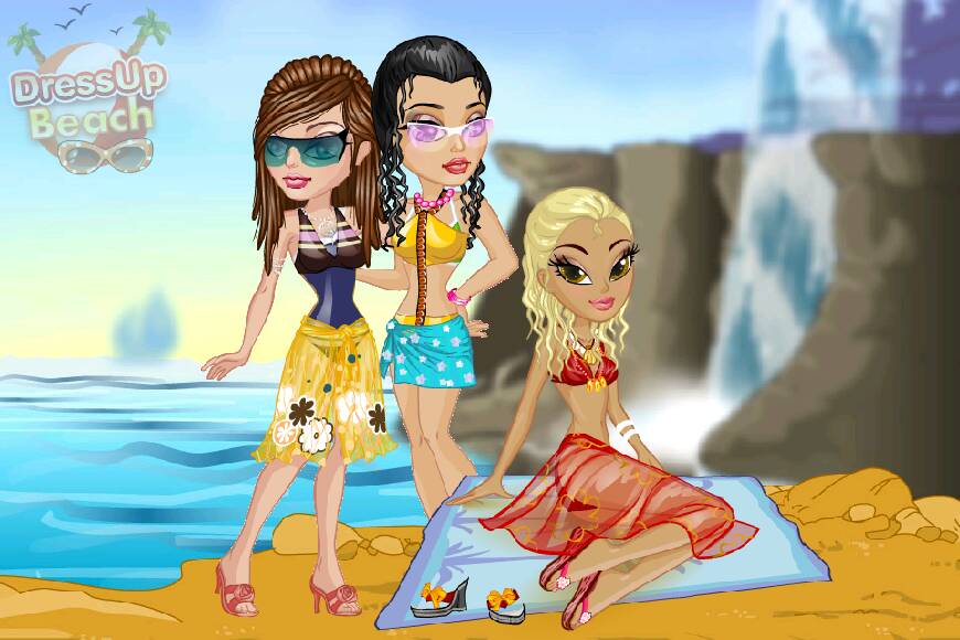 Dress Up! Beach - App on Amazon Appstore