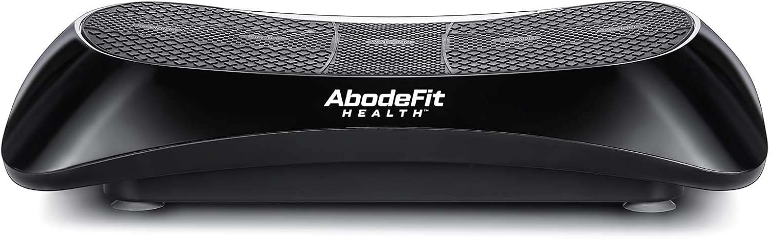 VibroSlim 4D Vibrating Platform | Oscillating, linear, micro ...