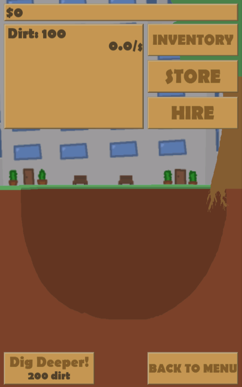 Click A Hole - App on the Amazon Appstore