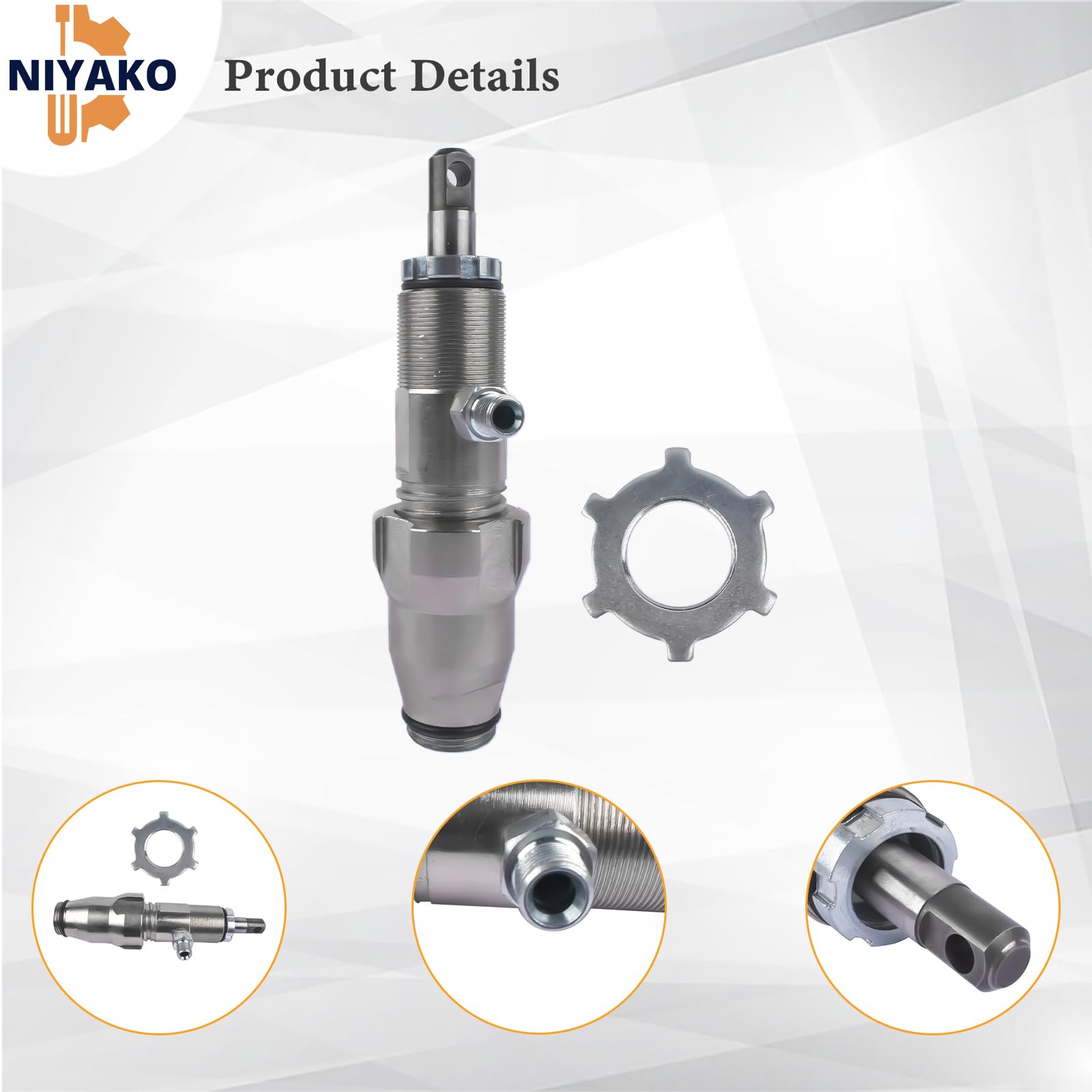 Snapklik.com : Airless Spray Pump Replacement# 246428 Fit Graco 390 395 ...