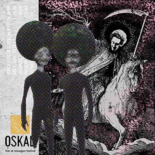 Amazon Music Unlimited - Oskal 『VIII • XII • MMXXII』