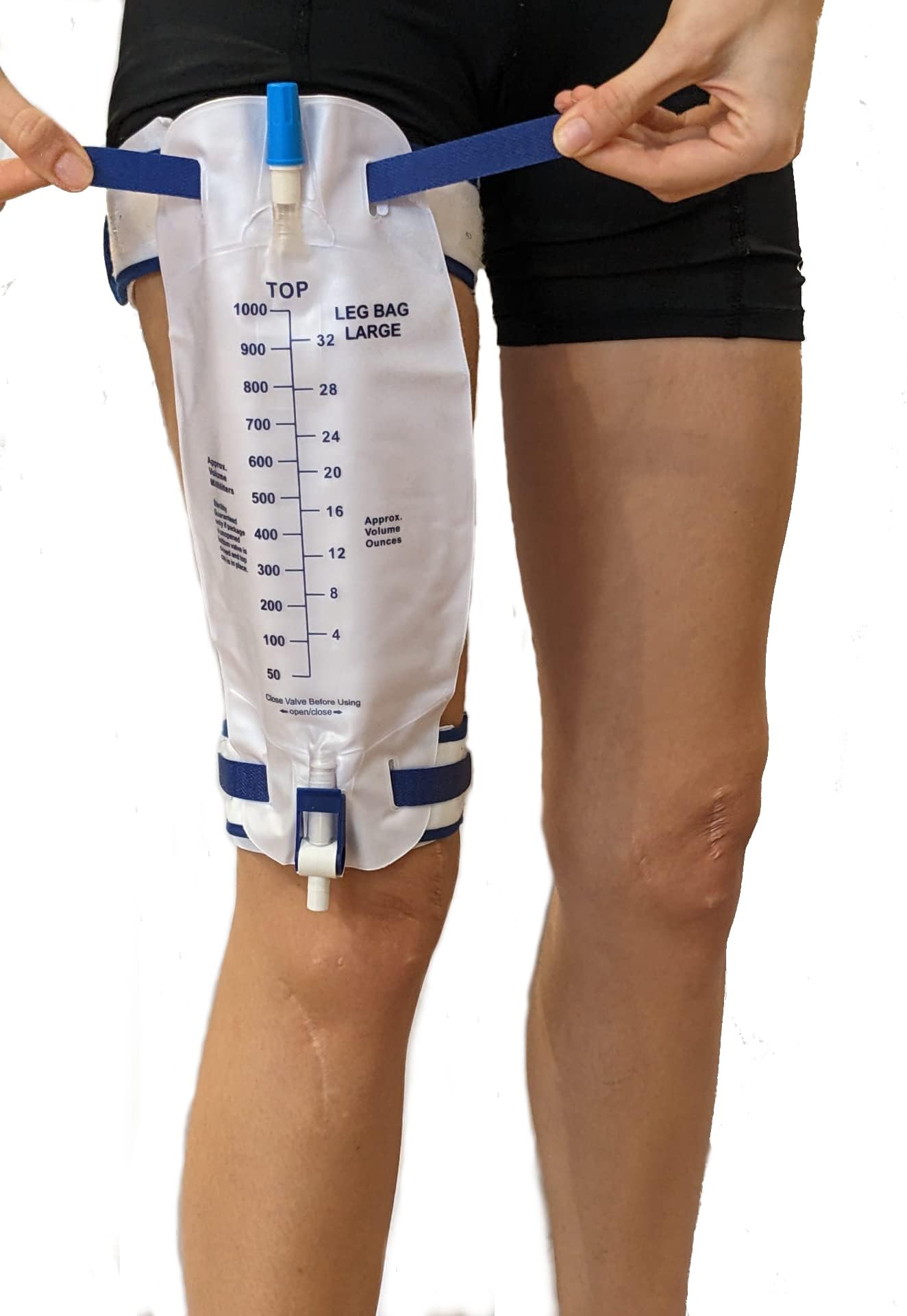 Amazon.com: ViDava Bag Strap (Pack of 3) – Urine Drainage Support Strap ...