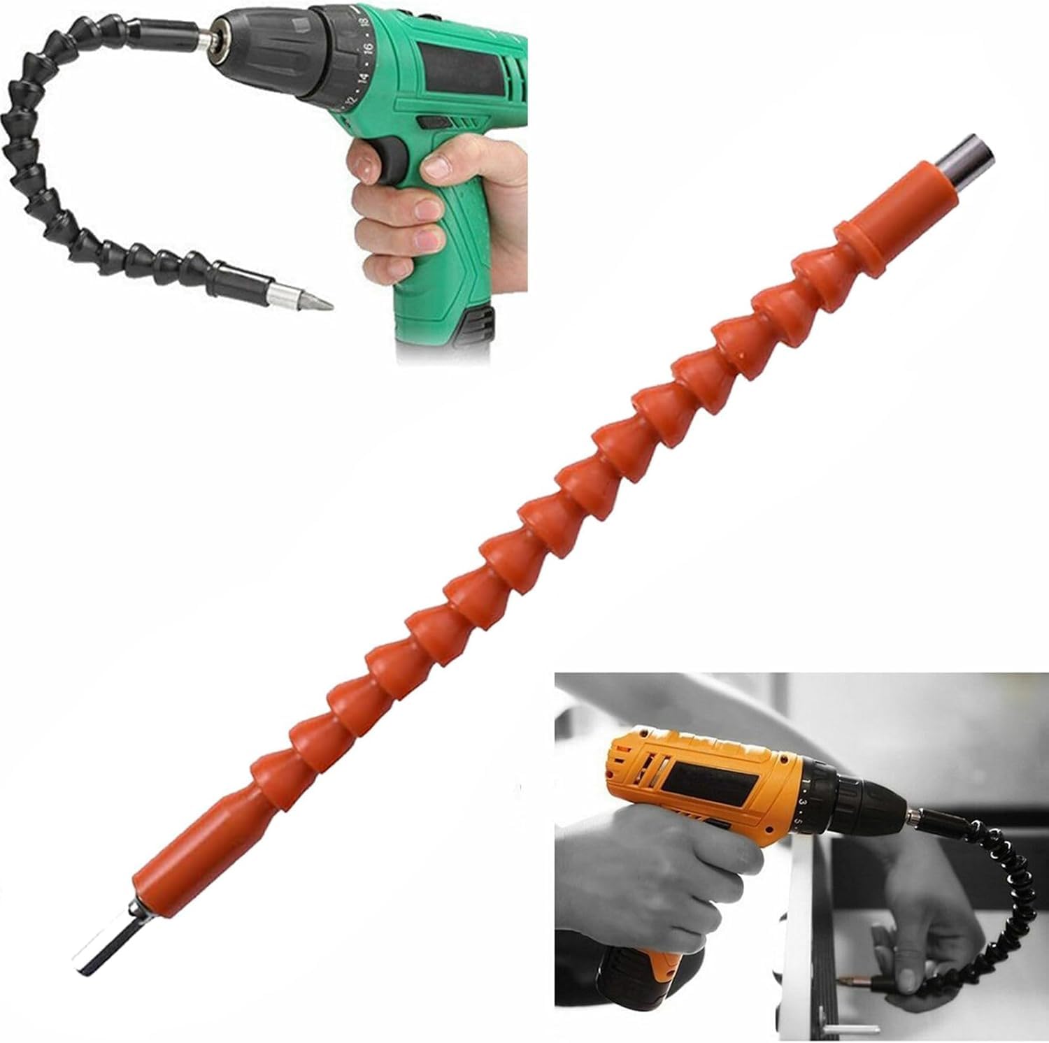 Superbit, Flexible Drill Bit Extension,Superbit Screwdriver Flexible 1/ ...