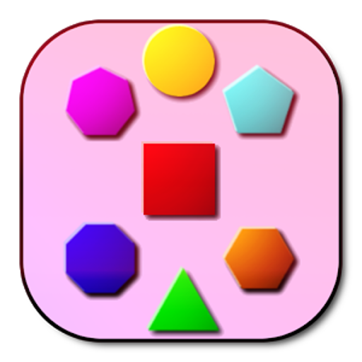 Geometric Shapes Puzzle - App on Amazon Appstore
