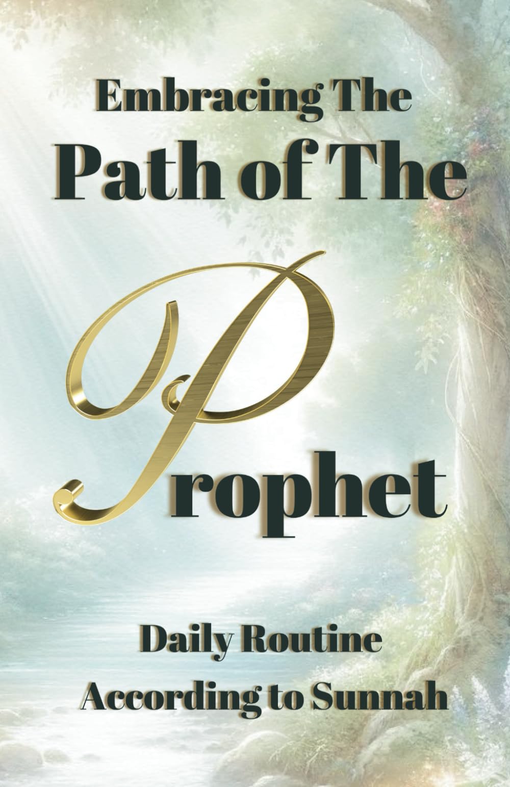Buy EMBRACING THE PATH OF THE PROPHET: DAILY ROUTINE ACCORDING TO ...